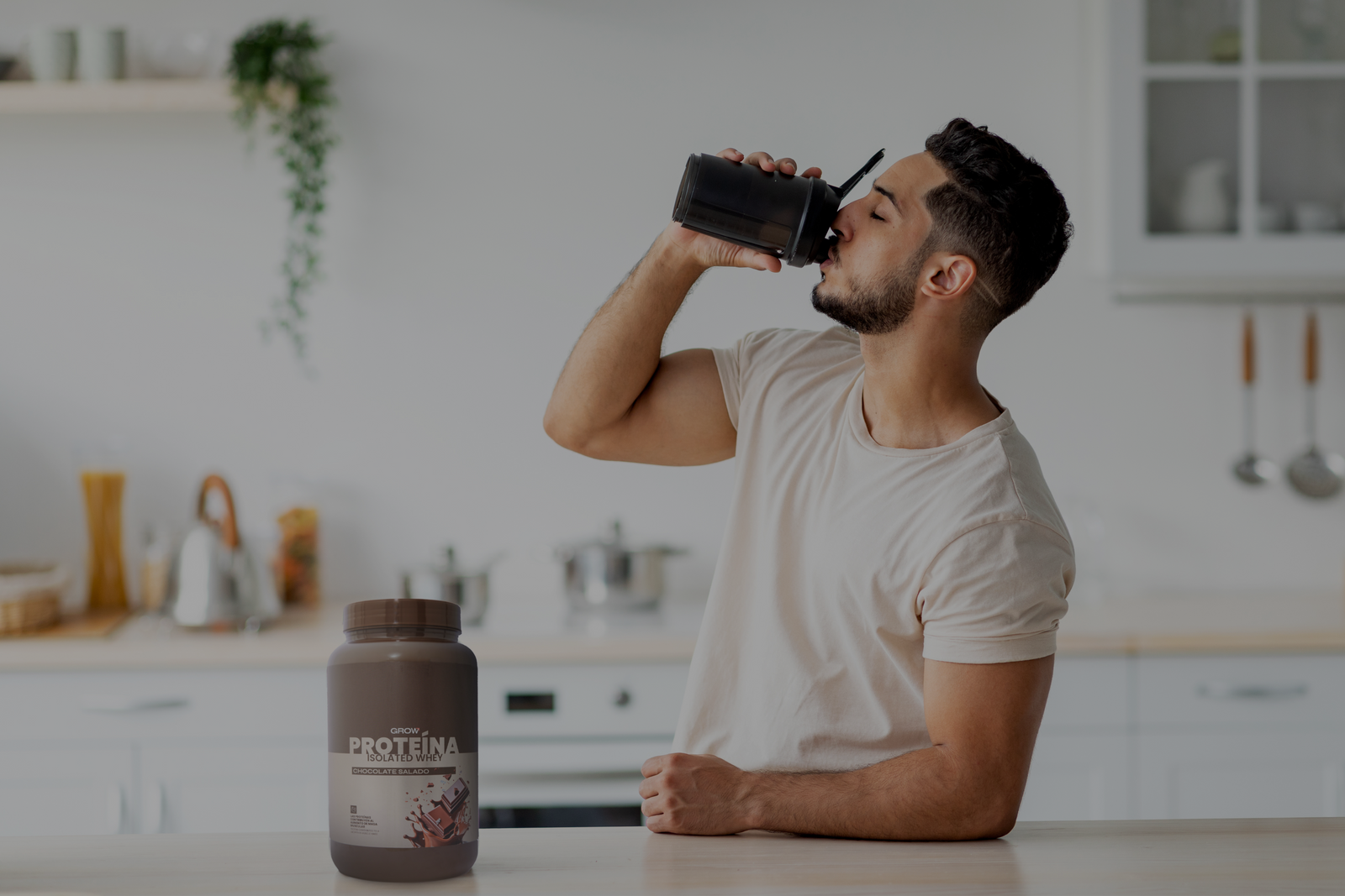 Suplementos deportivos | GROW Nutrition