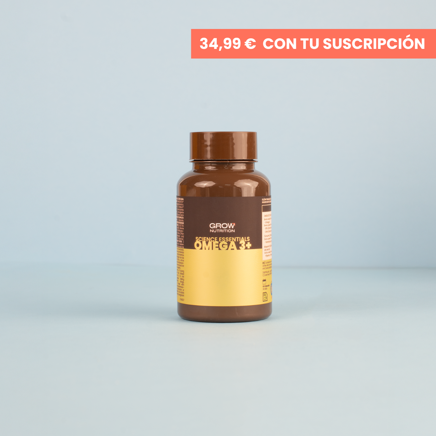 OMEGA 3+ | GROW Nutrition